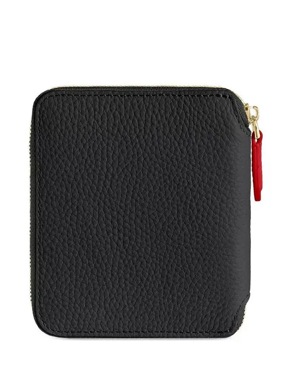 MAISON DE SABRE Zip Around Wallet