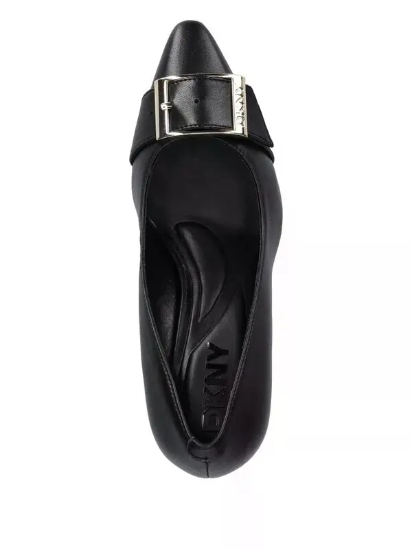 Dkny 70mm Buckle-detail Pumps