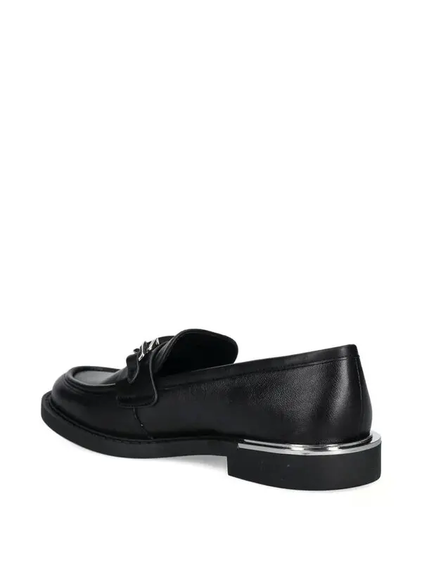 Dkny Chain-detail Loafers