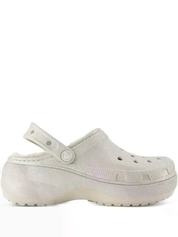 CROCS Glitter Clogs
