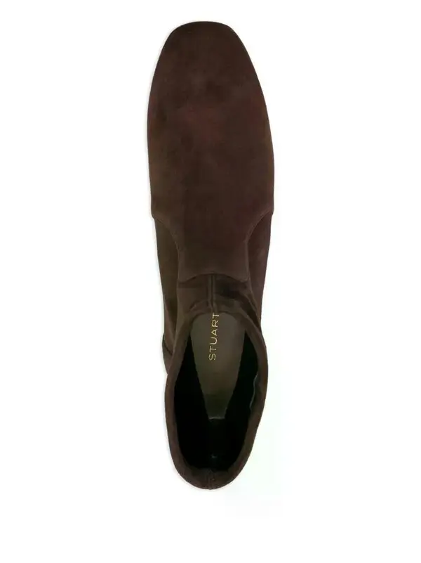 STUART WEITZMAN 40mm Ankle Boots