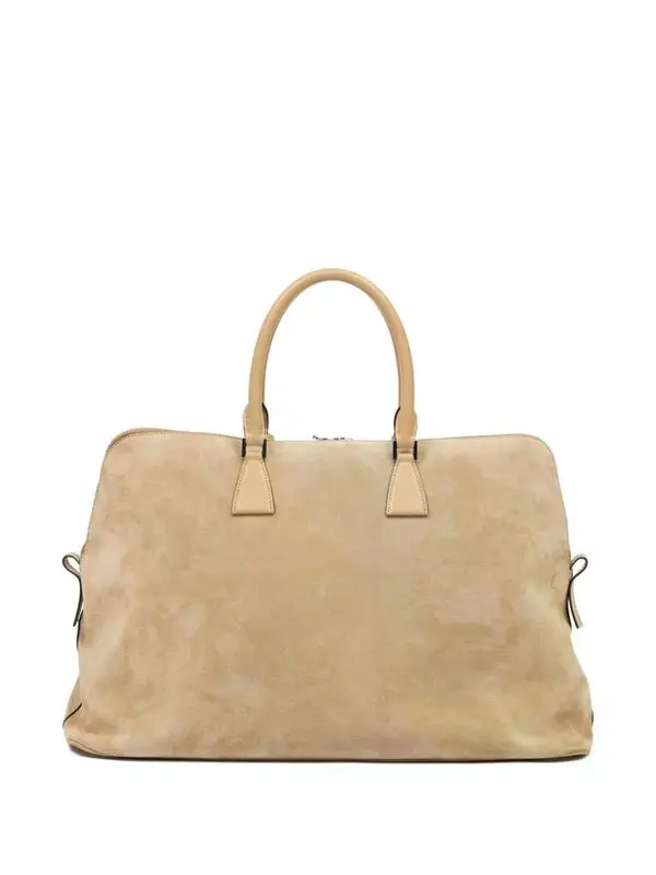 MAISON MARGIELA 5ac Soft Xl Shoulder Bag - Brown