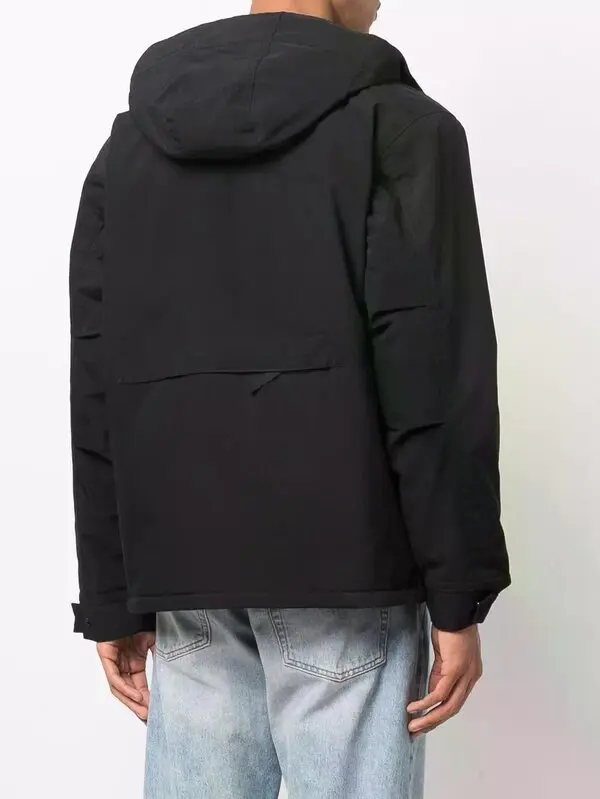 Carhartt Work In Progress Multi-pocket Hooded Jacket