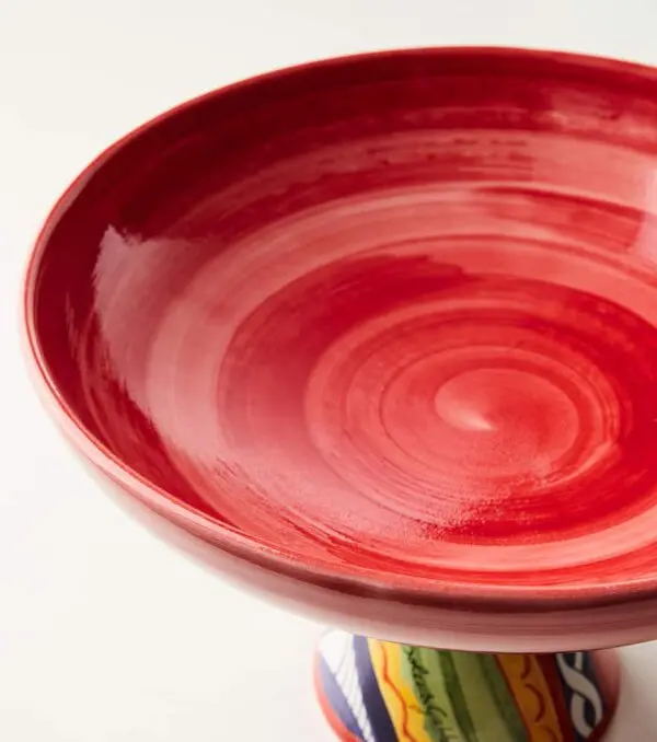 Dolce & Gabbana Carretto Ceramic Bowl