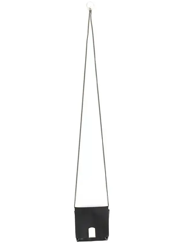 Werkstatt:München Chain Wallet - Black