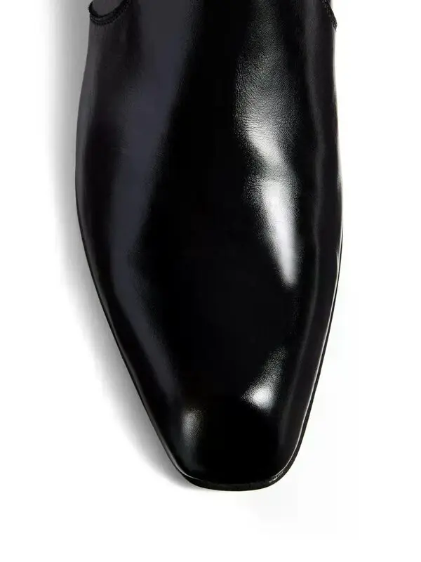 Khaite Over-the-knee Zip Fastening Boots