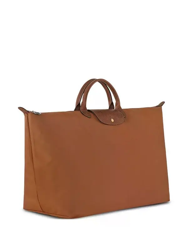 Longchamp Xl Le Pliage Travel Bag - Brown