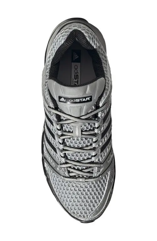 Adidas Adistar Control Sneaker - Grey Two/black/silver