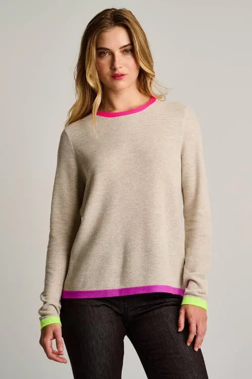 Lisa Todd Perfect Pair Pullover