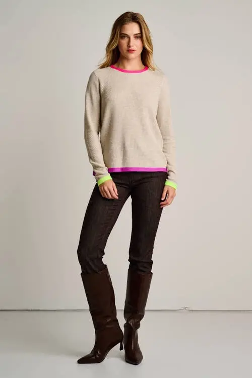 Lisa Todd Perfect Pair Pullover