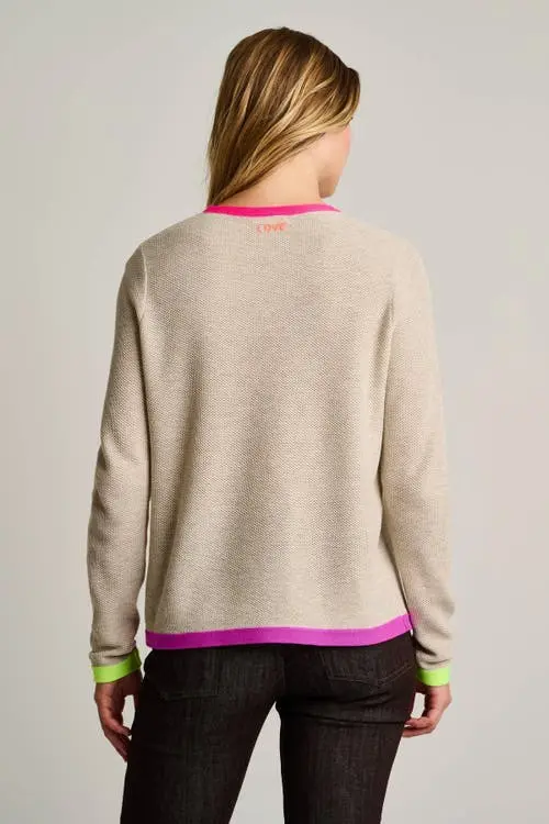 Lisa Todd Perfect Pair Pullover