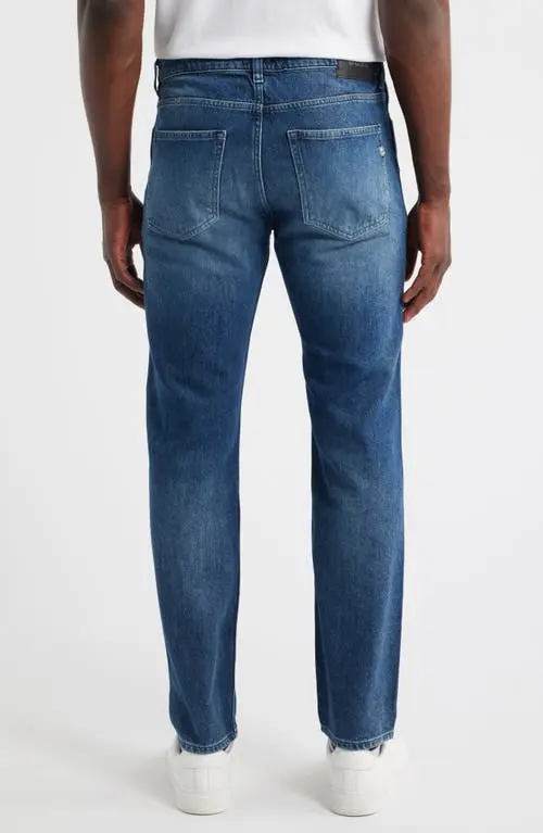 BOSS Delaware Slim-fit Jeans - Navy