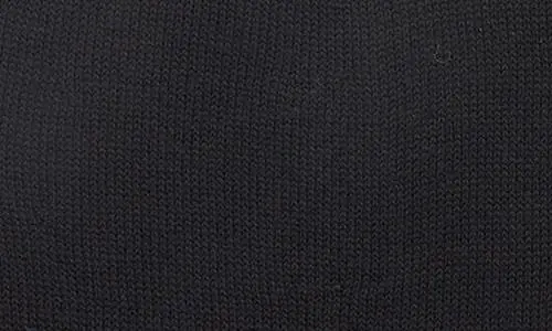 Paloma Wool Flake Puff Merino Wool Gloves - Black