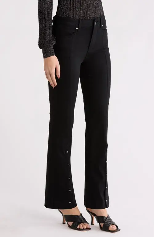 Paige Manhattan High-waist Bootcut Jeans