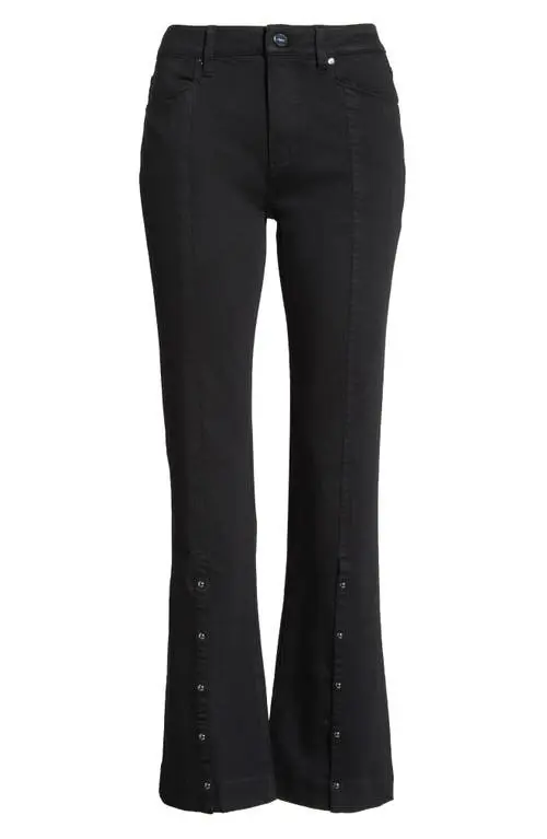 Paige Manhattan High-waist Bootcut Jeans