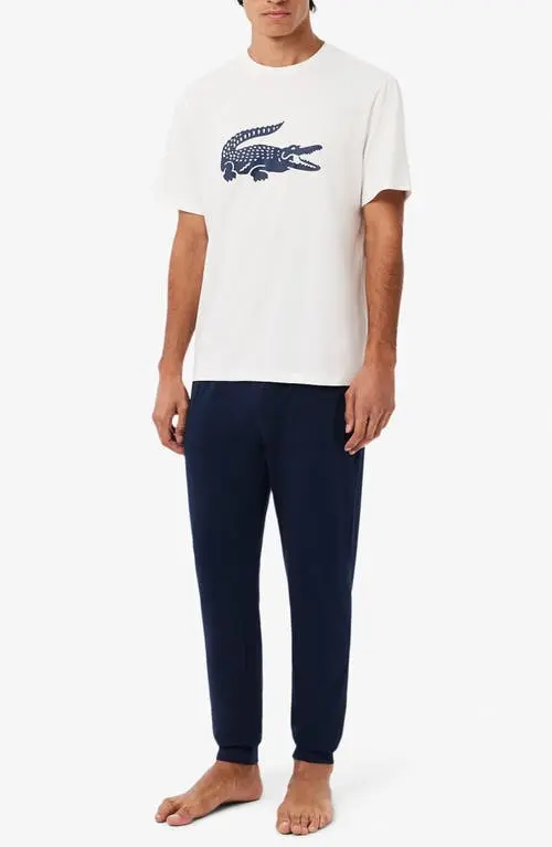 Lacoste Cotton Pajamas