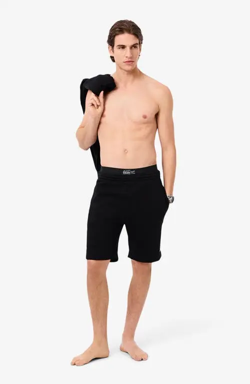 Lacoste Core Graphics Boxer Briefs