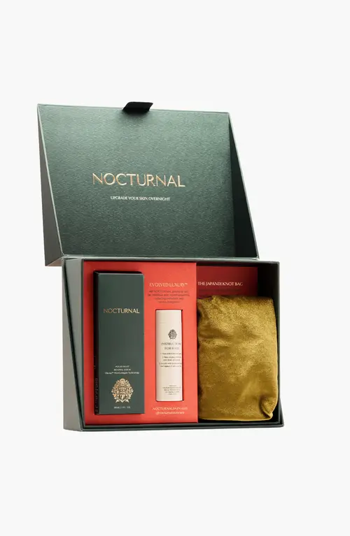 NOCTURNAL Japandi Skincare Set