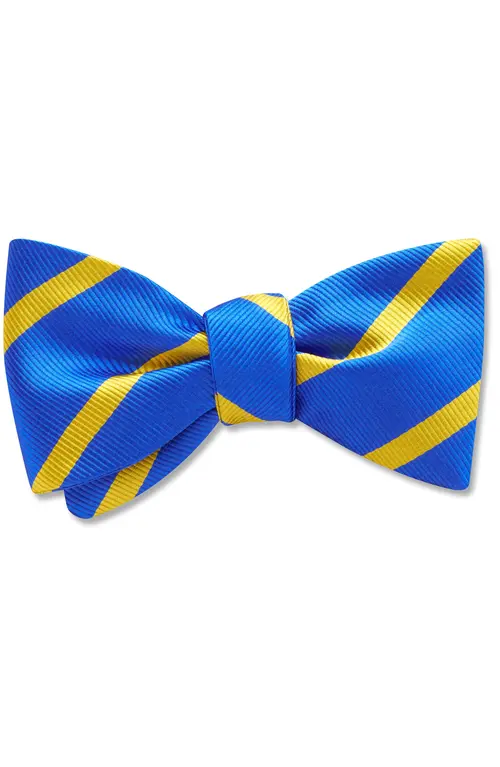 BEAU TIES OF VERMONT Kyiv Bow Tie - Pre-tied