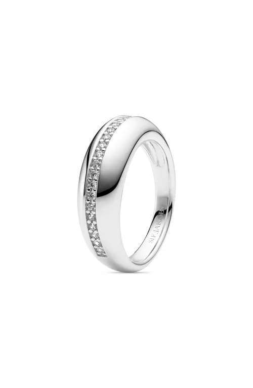 SIF JAKOBS JEWELLERY Palermo Ring - 925 Sterling Silver