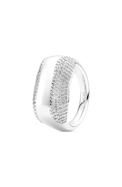 SIF JAKOBS JEWELLERY Ring Borsa - 925 Sterling Silver