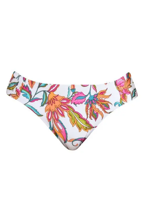 SUNSHINE 79 Shirred Side Bikini Bottom