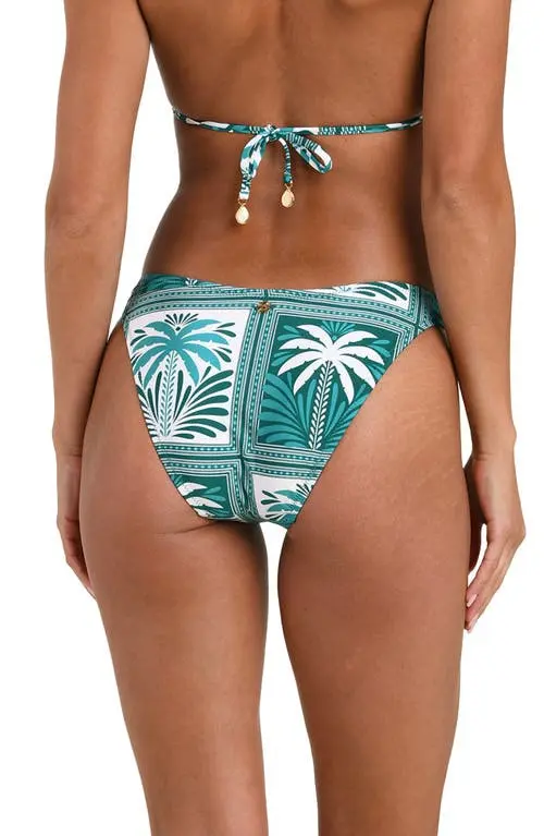 SUNSHINE 79 Patchwork Palms Bikini Bottoms