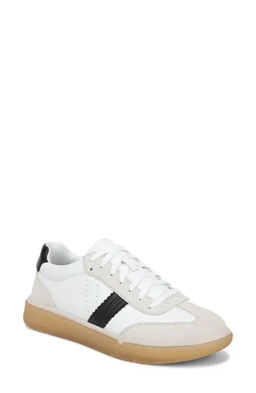 Vionic City Walk Platform Sneaker - White/black
