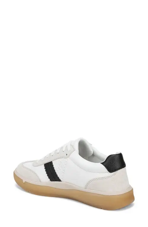Vionic City Walk Platform Sneaker - White/black
