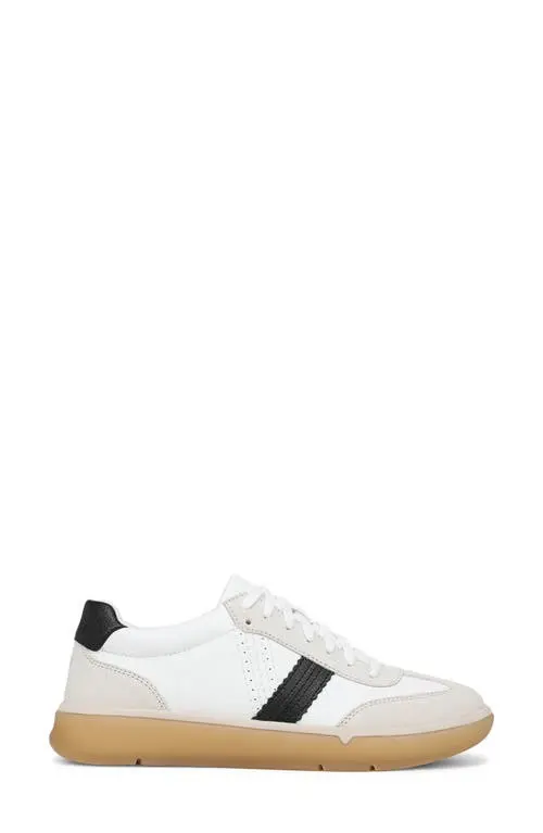 Vionic City Walk Platform Sneaker - White/black