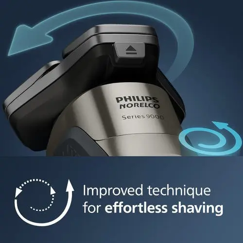 PHILIPS NORELCO Shaver 9400