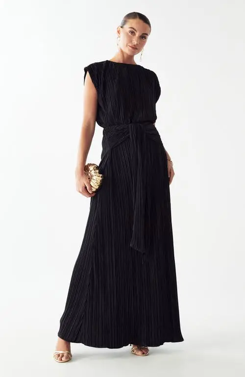 SAVEL Zarina Maxi Dress By