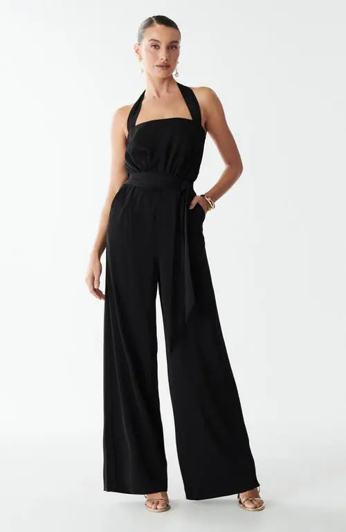 SAVEL Hayley Jumpsuit - Black