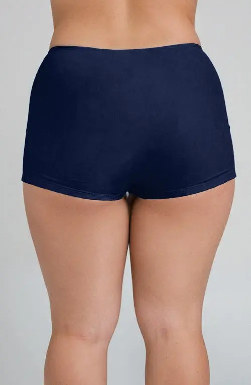 CALYPSA Boyshorts - Navy