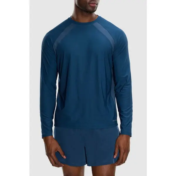 PELOTON Essential Jersey Rib Long Sleeve
