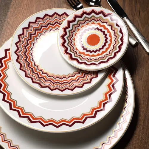 Missoni Charger Plate Iconic