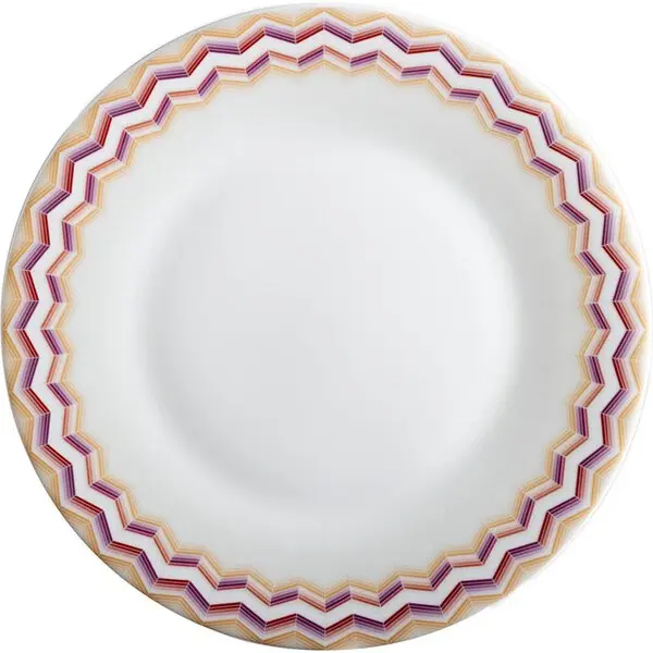 Missoni Dinner Plate 2 Pcs. Set - Jarris 156