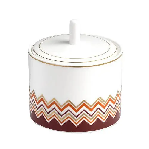 Missoni Iconic Sugar Pot