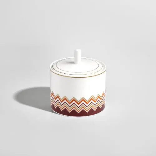 Missoni Iconic Sugar Pot