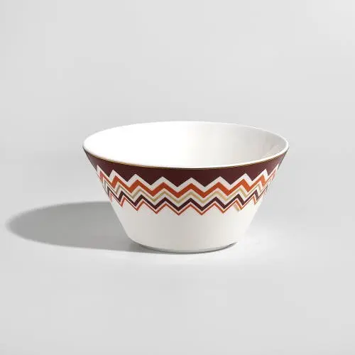 Missoni Fruit Bowls 2 Pcs Set