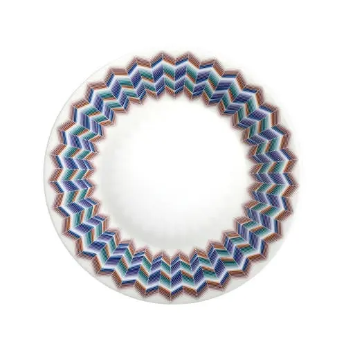 Missoni Dessert Plate 2 Pcs. Set - Jarris 148