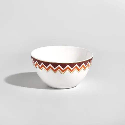 Missoni Iconic Rice Bowl 2 Pcs. Set
