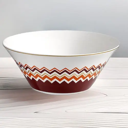 Missoni Iconic Salad Bowl