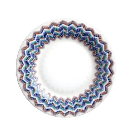Missoni Bread And Butter Plate 2 Pcs. Set - Jarris 148