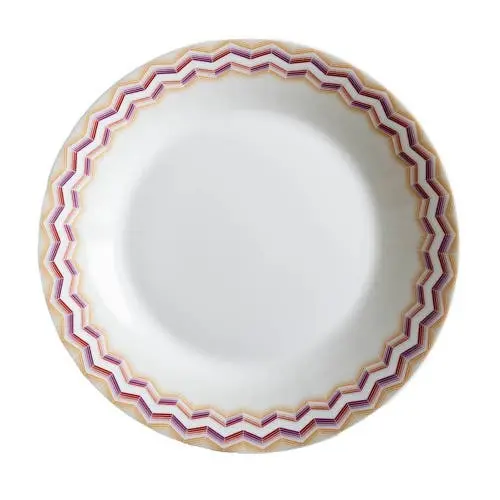 Missoni Soup Plate - Jarris 156