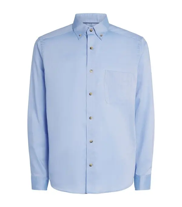 Eton Casual Fit Oxford Shirt