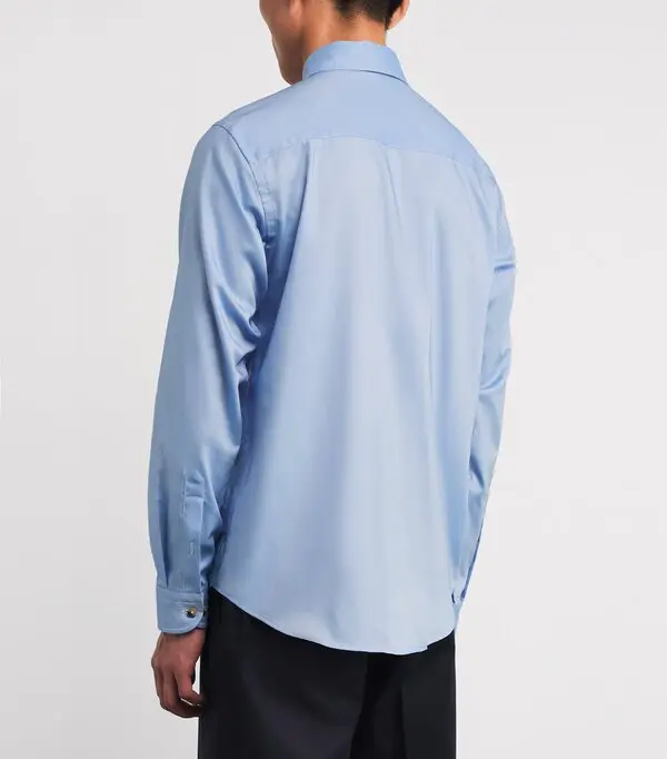 Eton Casual Fit Oxford Shirt
