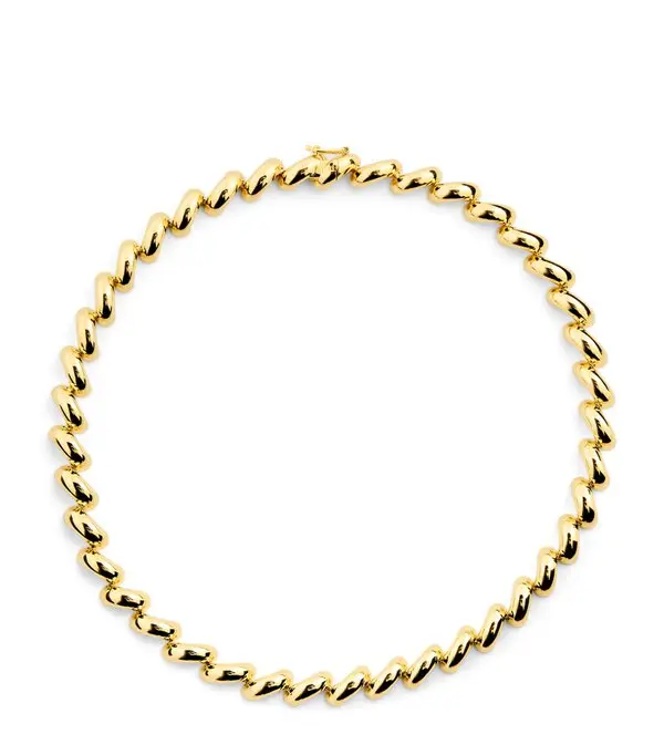 Lié Studio Plated Edith Necklace - Gold