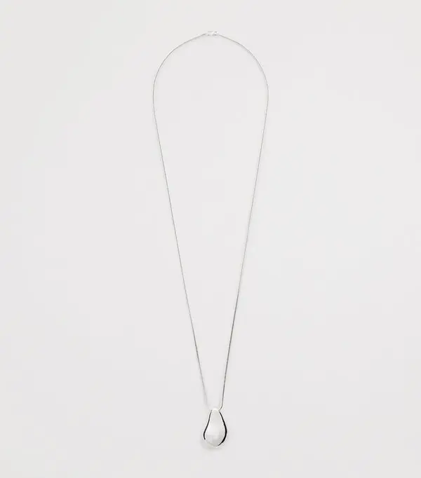 Lié Studio Sterling Betty Necklace - Silver