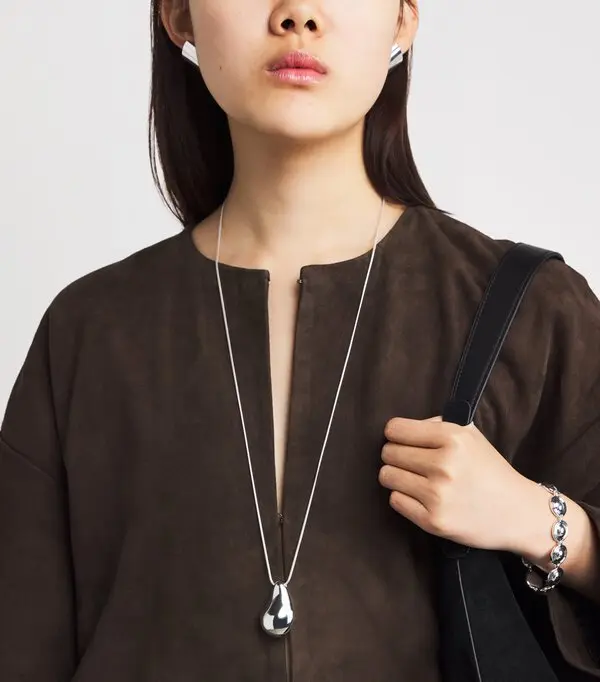 Lié Studio Sterling Betty Necklace - Silver